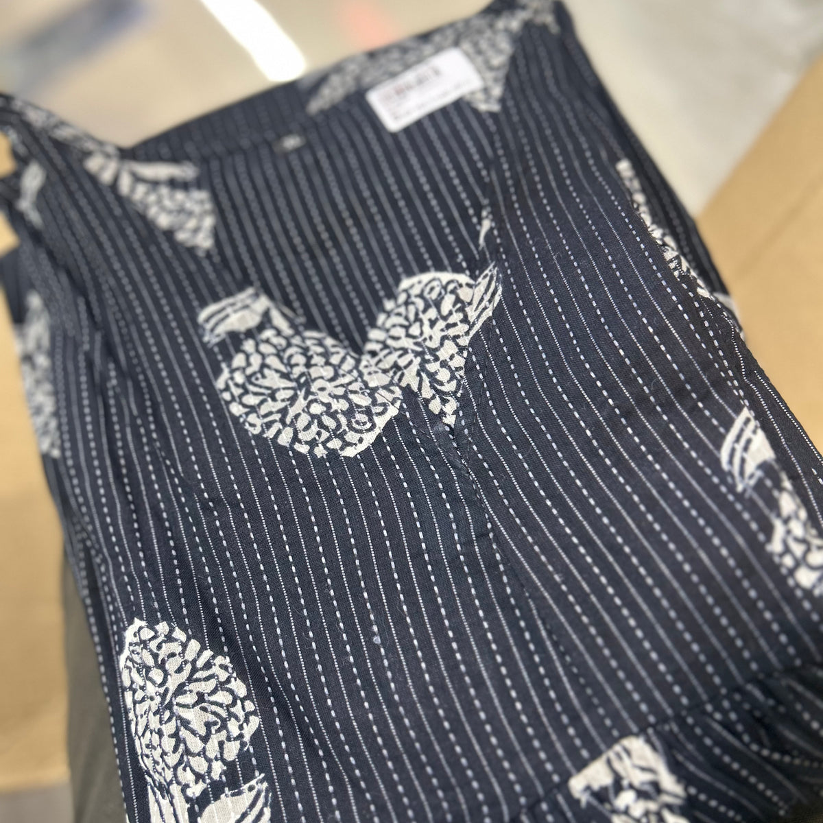 Buy Co-ord set and Tops -Black color search code 8510 Online