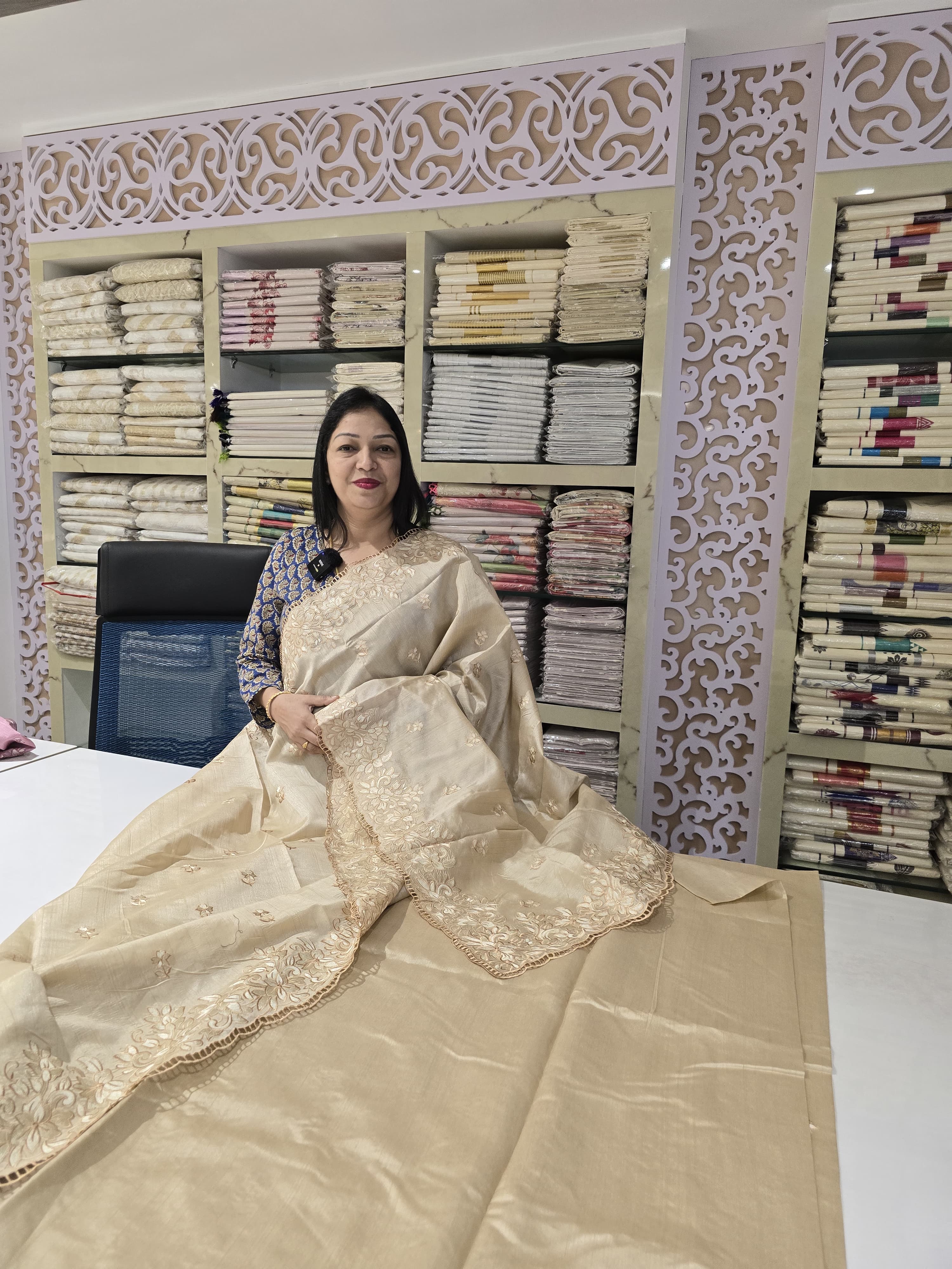 Buy All Collection Online in Kerala – Poonolil Silks