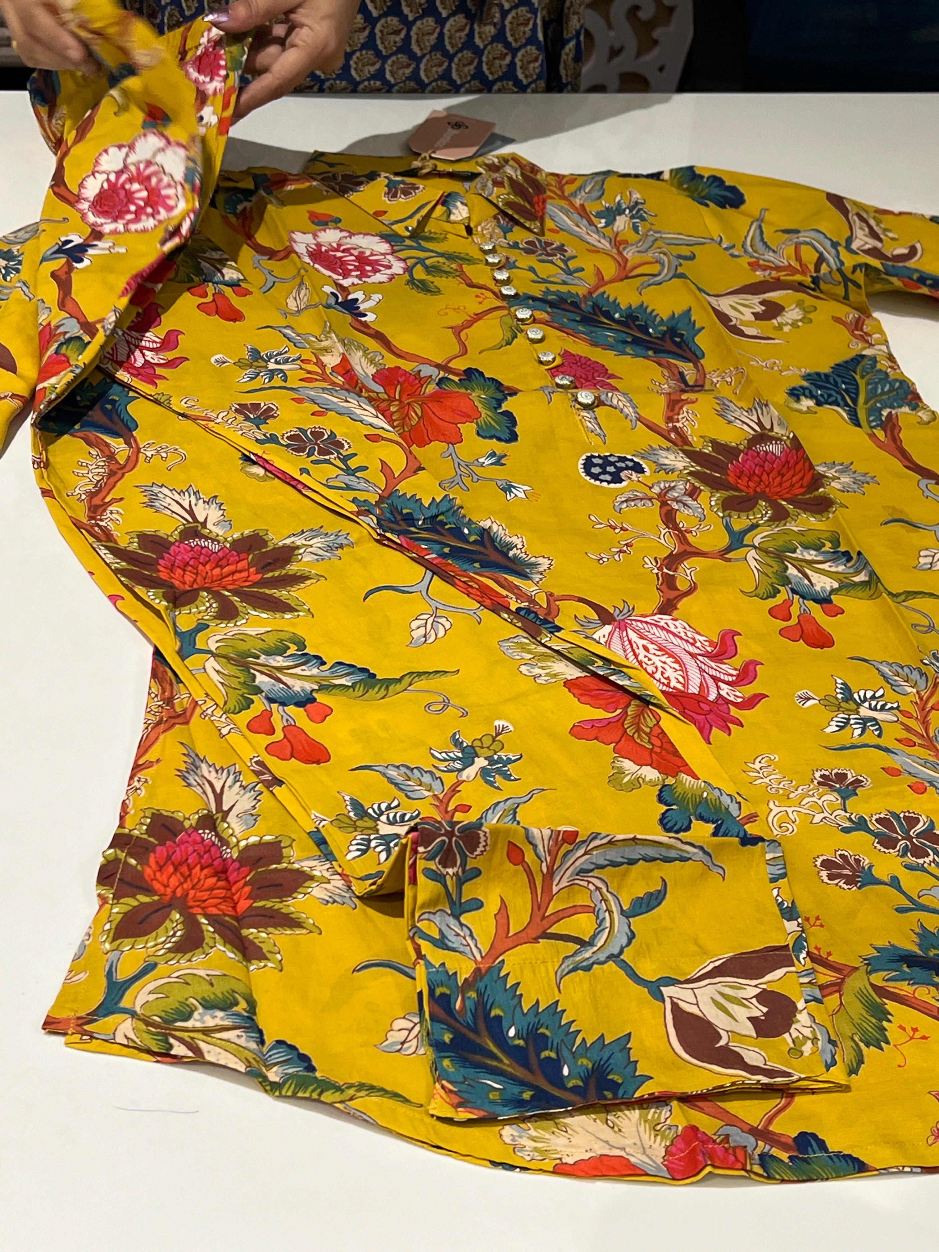 Buy Kurta Collection Online in Kerala – Poonolil Silks