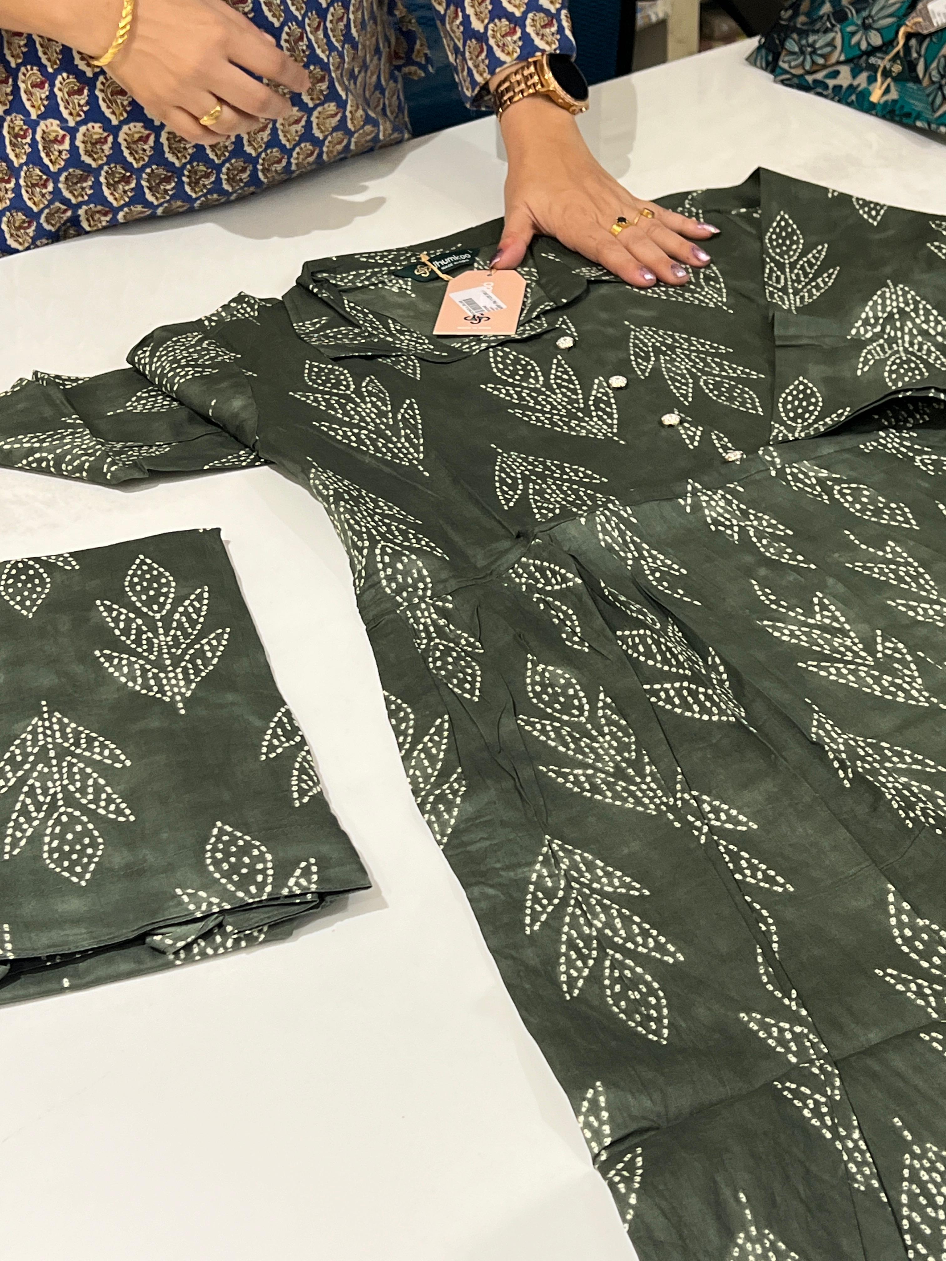 Buy Kurta Collection Online in Kerala – Poonolil Silks