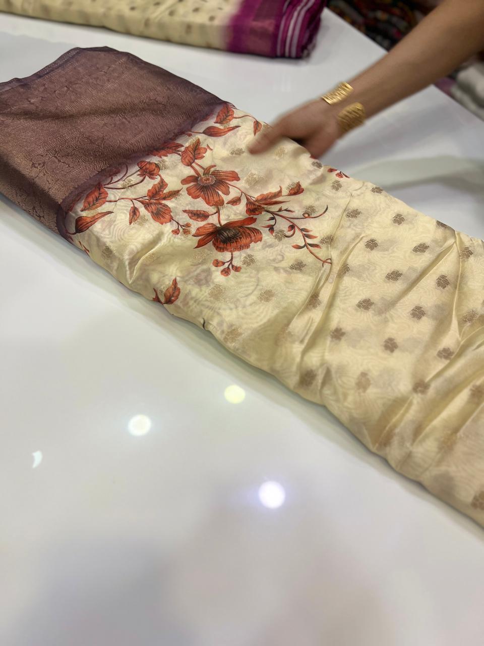 Buy Women's, Men's, and Kids' Clothing Online at Poonolil Silks