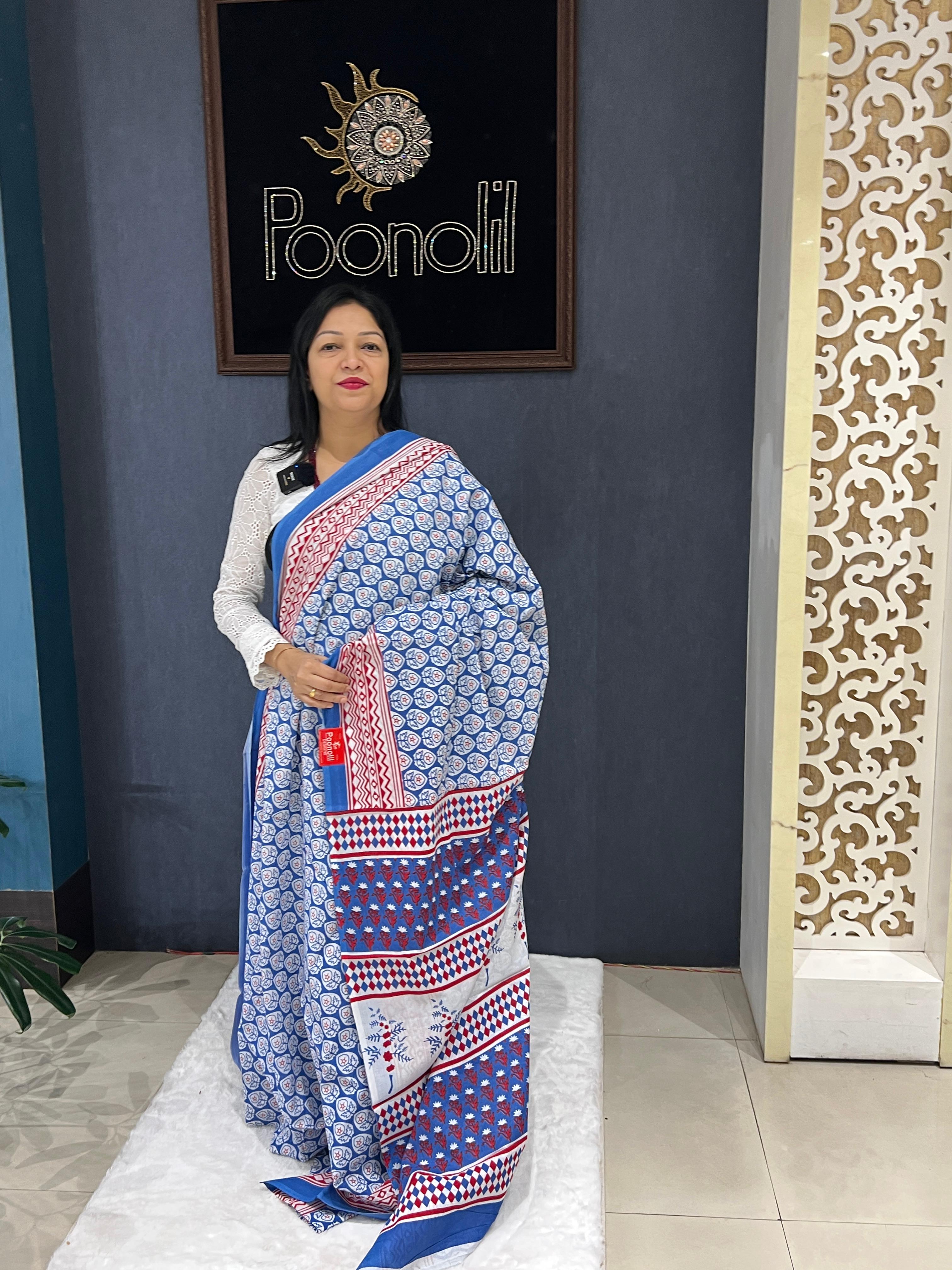 Buy Women's, Men's, and Kids' Clothing Online at Poonolil Silks