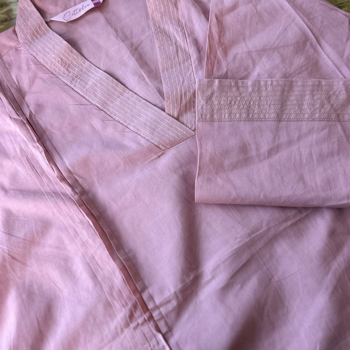 Buy Co-ord set -Onion pink color search code 4800 Online